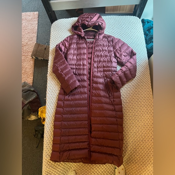 Coach | Jackets & Coats | Coach Womens Long Puffer Jacket | Poshmark
